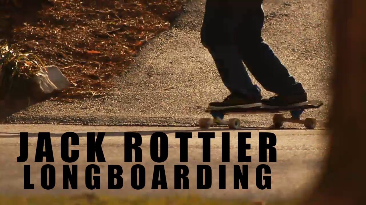 [Jack Rottier Longboarding] - YouTube