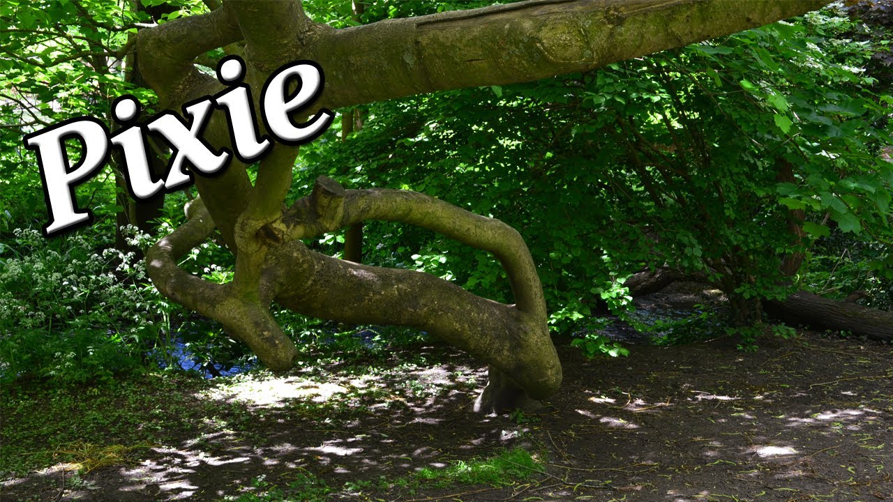 Pixie - British Folklore - YouTube