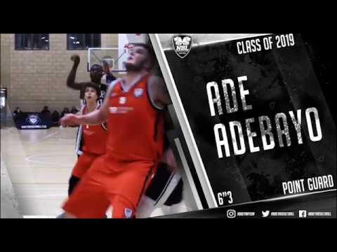 Ade Adebayo Highlight 17/18 - YouTube