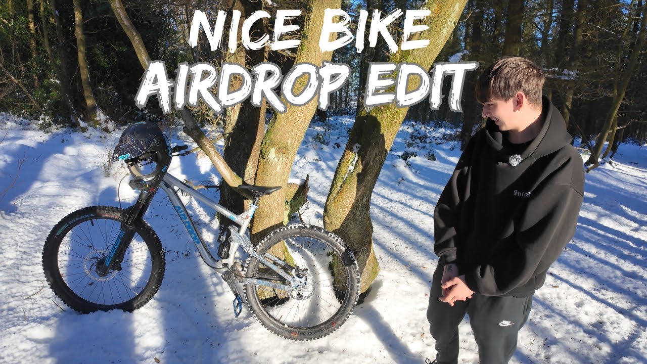 Insane MTB Airdrop Edit! | Nice Bike Channel - YouTube