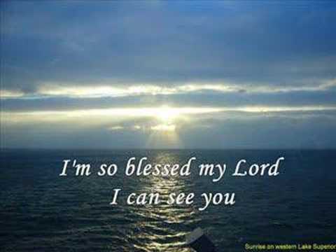 I see you Lord - YouTube