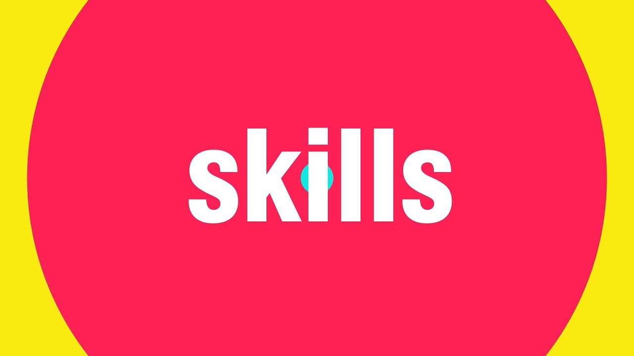 Animated CV - motion graphic - YouTube