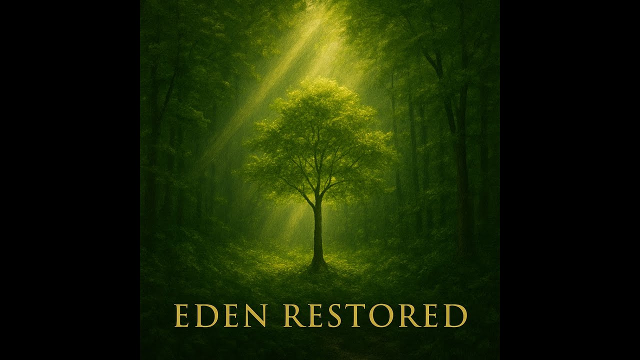 Eden Restored - YouTube