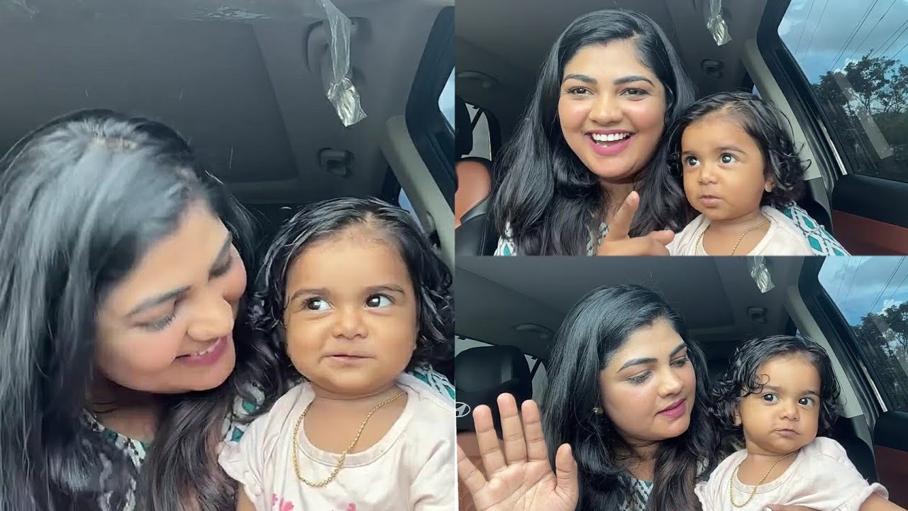 Riya Baby Semma நக்கல் பிடித்தவள் என்னென்ன எல்லாம் பண்ற - YouTube