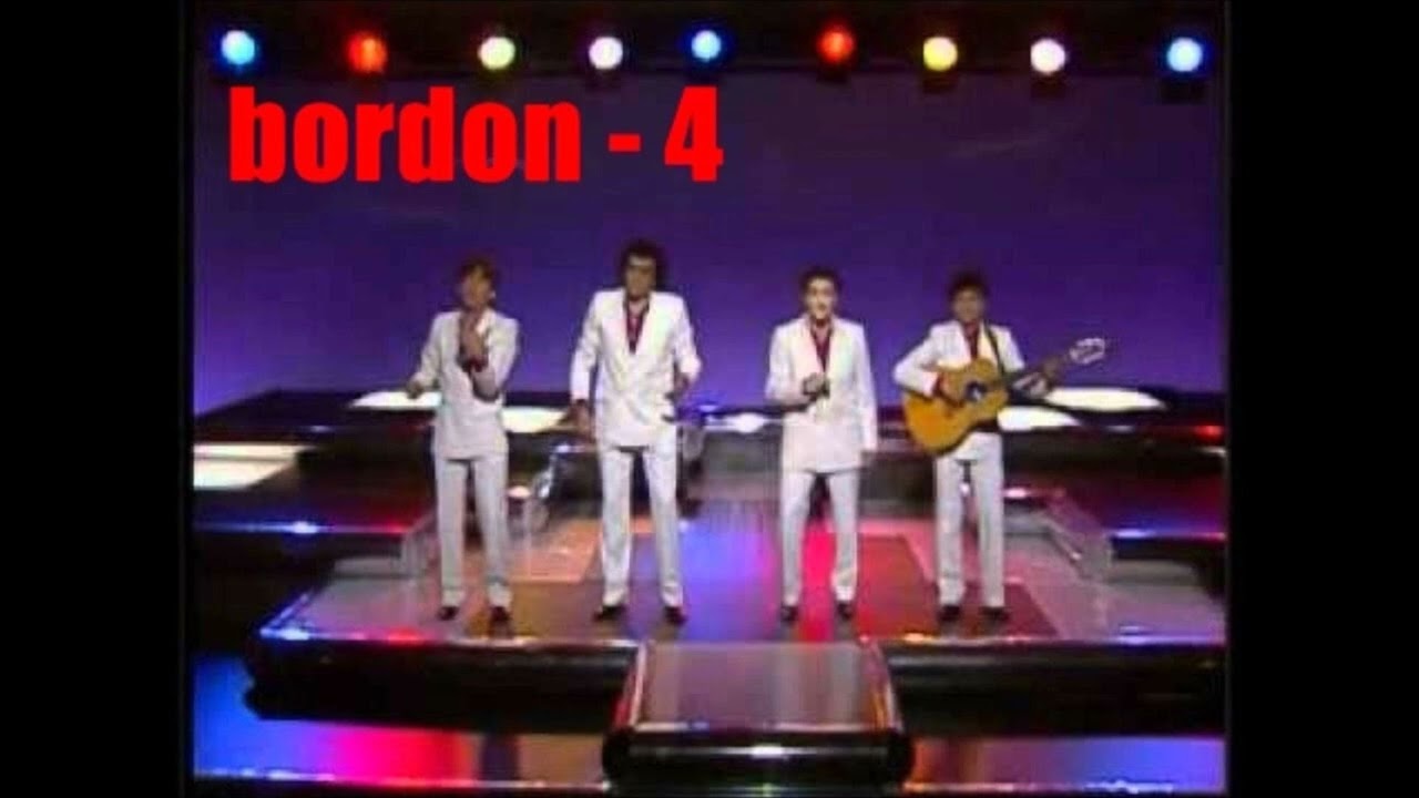 Bordón 4.- Buscando Tus Besos. - YouTube