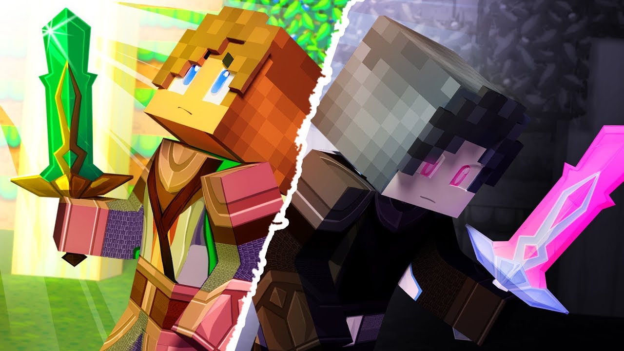 The Void Burn | VOID Paradox [Ep.2] | Minecraft Roleplay - YouTube