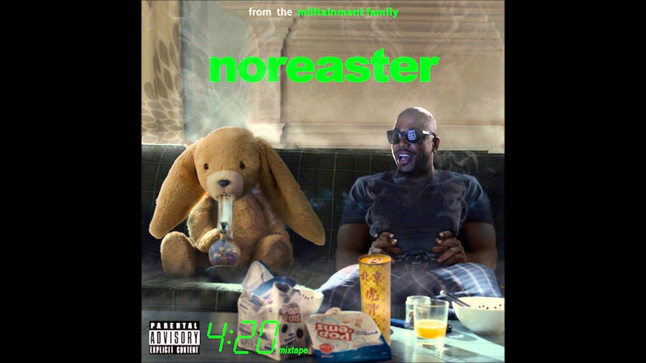 N.O.R.E. - All Alone (Noreaster Album) 2014 - YouTube