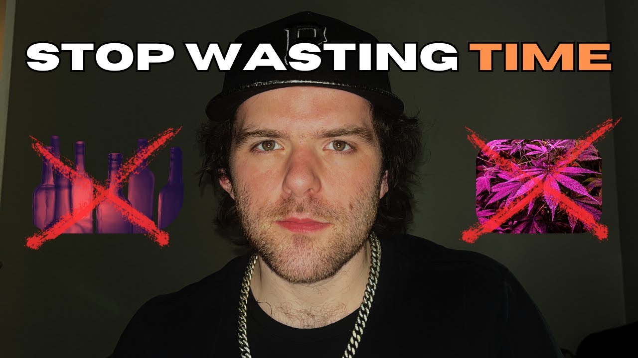 I Wasted My Early 20's - Learn From My Mistakes - YouTube