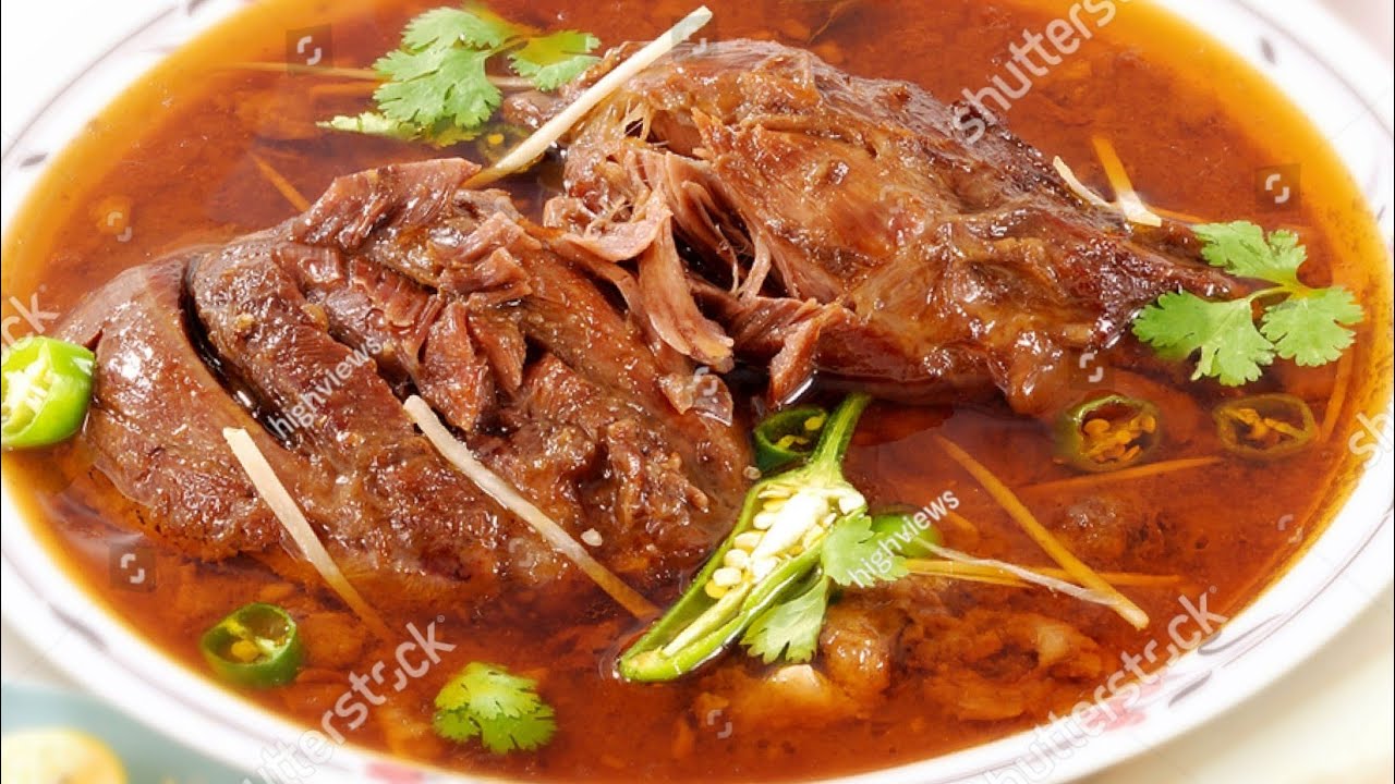 Nehari Recipes Mzedaar Zaiqa Nehari How To Make Nehari Home Made Nehari ...