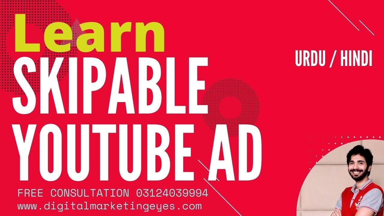 How to Create YouTube Skippable Ads | Youtube ads Tutorial #Youtubeads ...