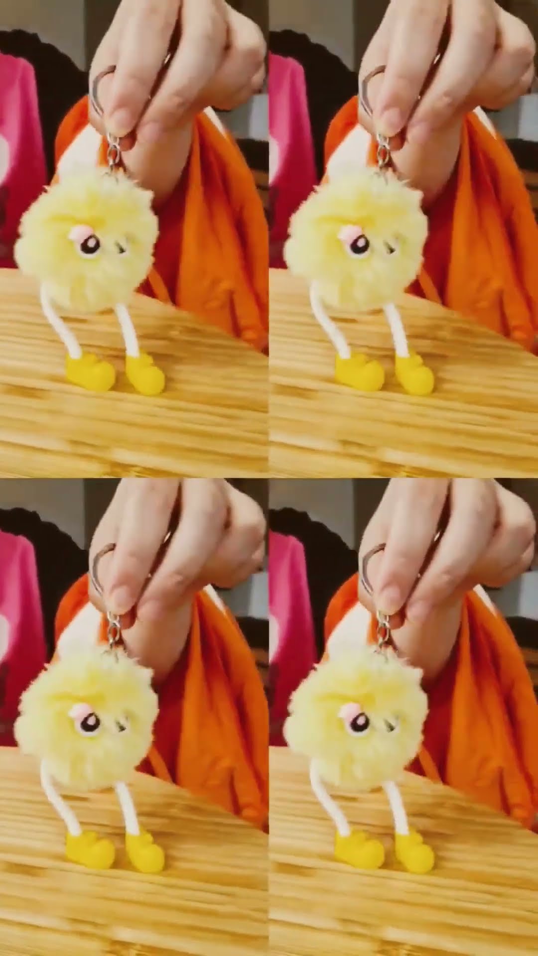 Little yellow boy dancing - YouTube