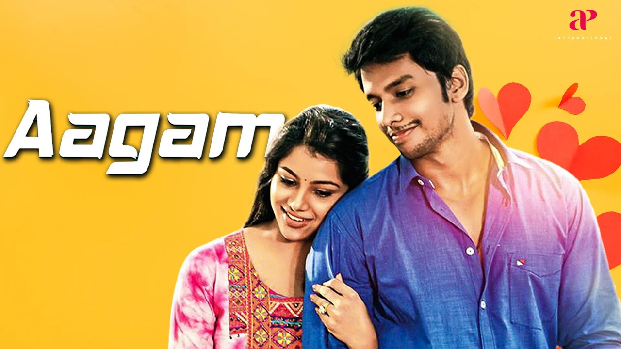 Aagam - Full Movie Tamil | Irfan | Deekshitha | Riyaz Khan | Y.G ...