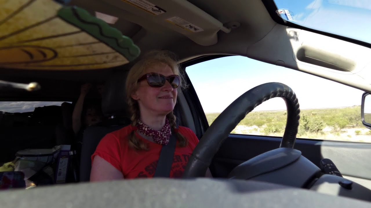 Boylie trip to Bigbend - YouTube