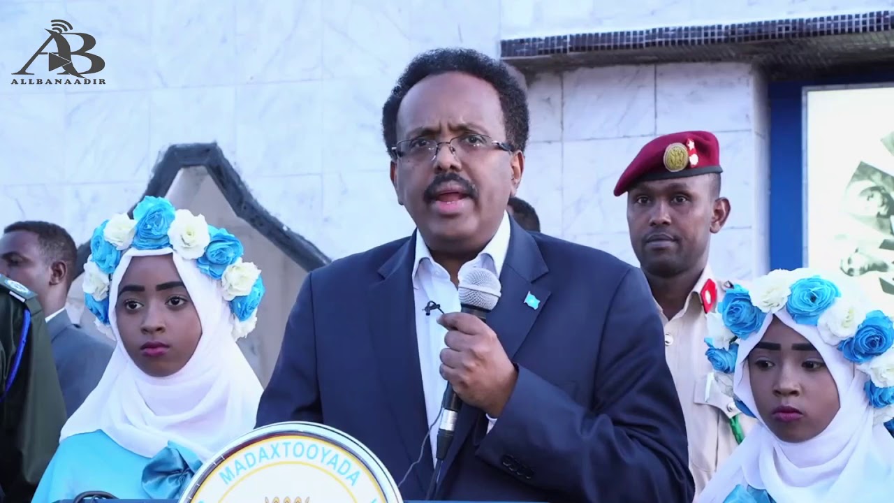 Taallooyinka Sayidka, SYL,Dhagaxtuur,XaawoTaako iyo Axmed Gurey oo la ...