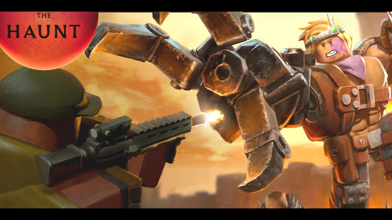 The Haunt TDS Night 1 - YouTube