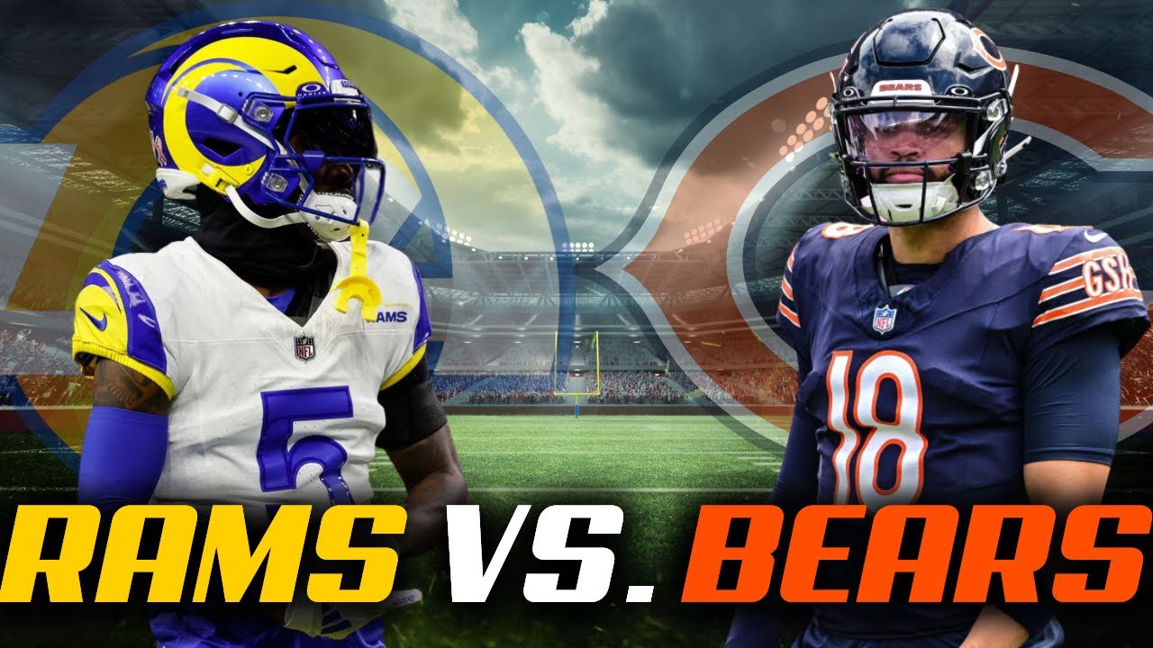 RAMS vs. BEARS POST-GAME RECAP + REACTION - YouTube