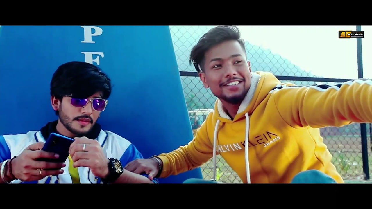 Pagla Re | Ronit Sandilya | Kishore | Priyanka Saikia | Official Video | New Baganiya Song - YouTube