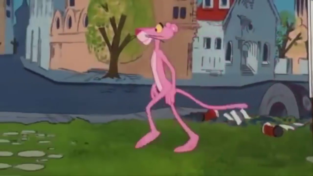 La pantera rosa - YouTube