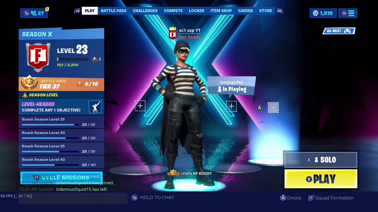 Day 2 in season x - YouTube