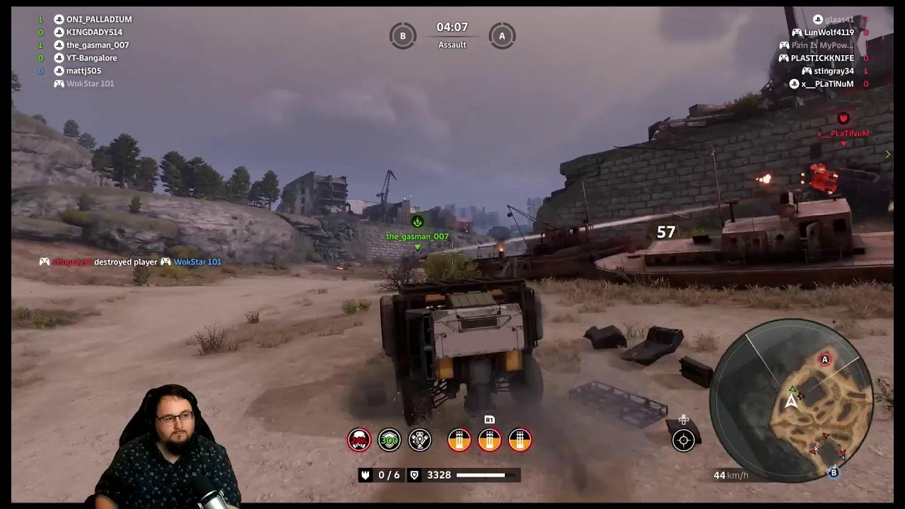 ONI_PALLADIUM IS LIVE! - YouTube