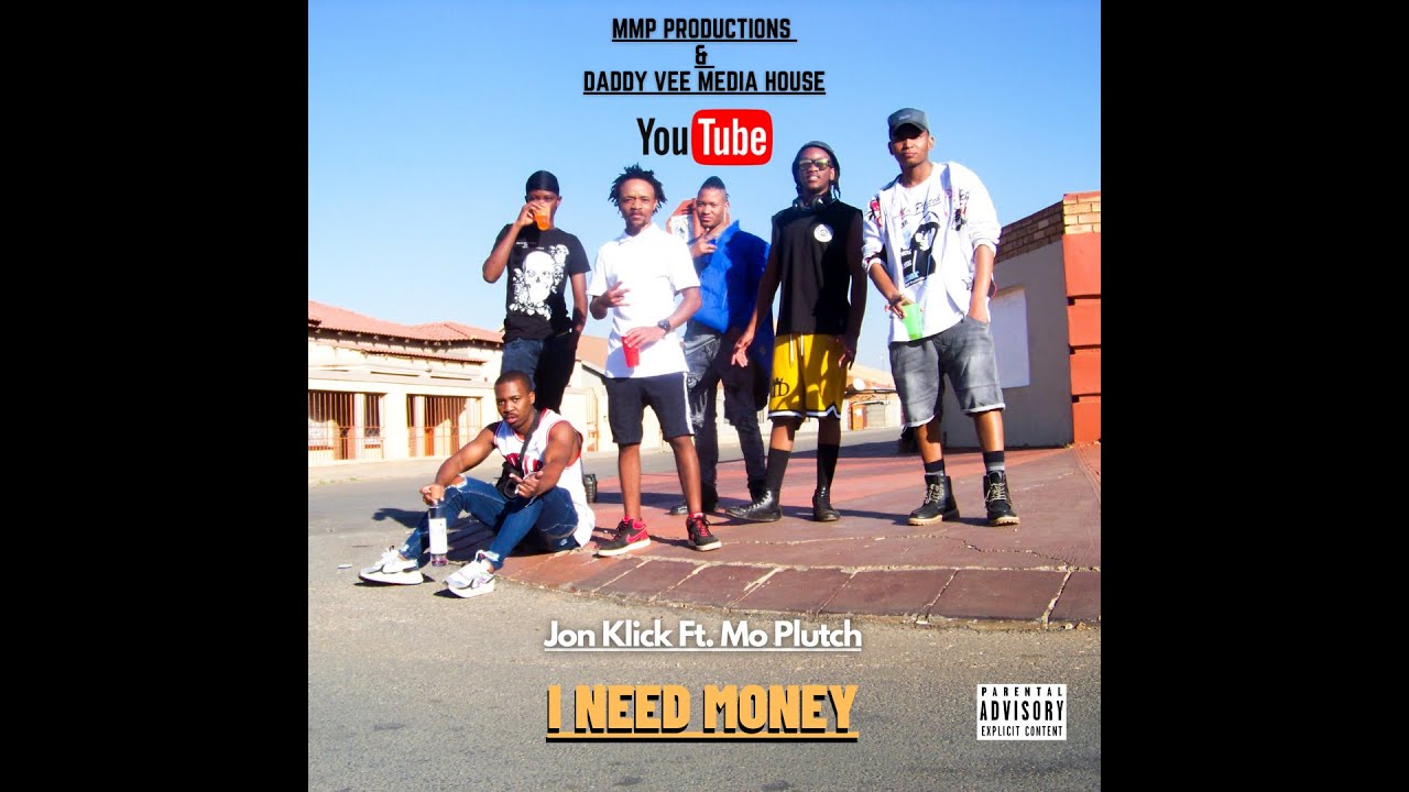 Jon Klick - I Need Money [Feat. Mo Plutch] - YouTube