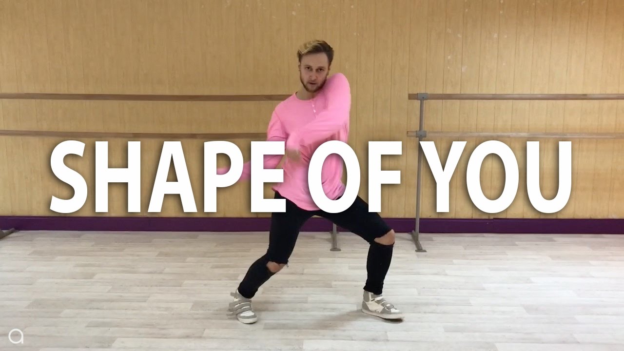 Ed Sheeran - Shape of You ( Dance Video ) choreography by @oleganikeev ...