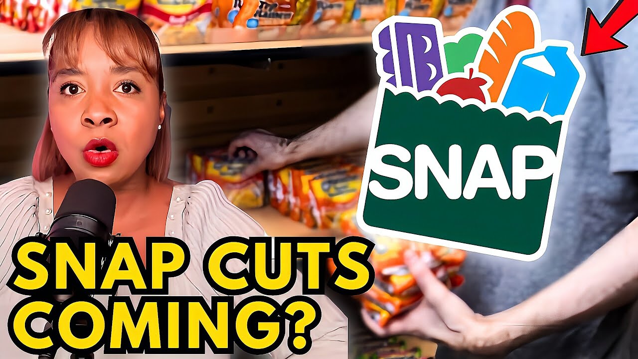 SNAP Cuts Could IMPACT Millions - YouTube