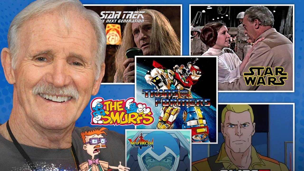 Michael Bell Voice Actor
