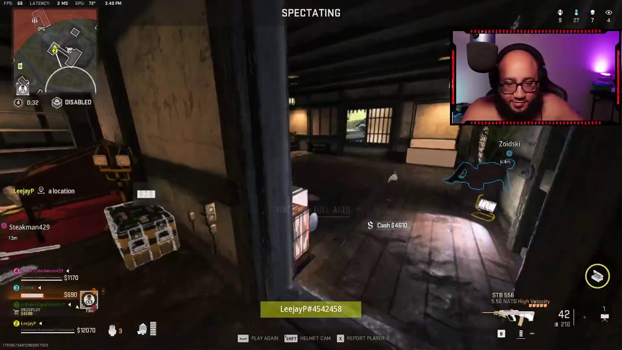 Agent sanchez mw2 season 3 - YouTube