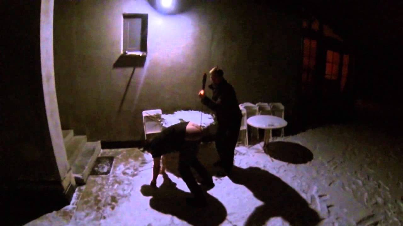 Butt Firework - YouTube