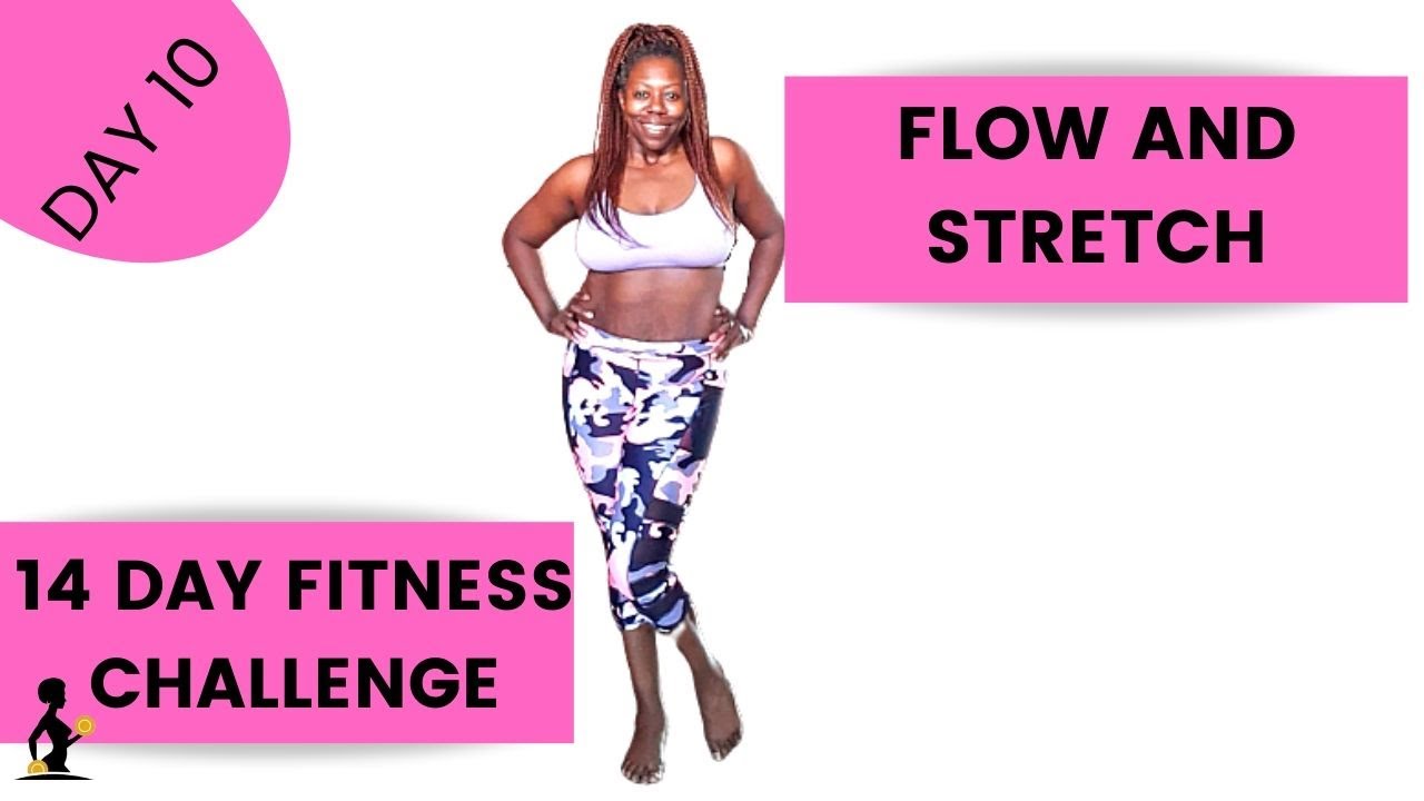 HOME WORKOUT 20 MINUTES STRETCH | G FORCE FITNESS - YouTube