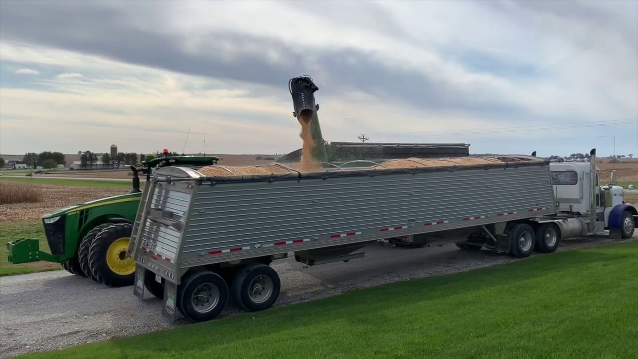 Carson and Barron Farms 2019 Year end Video - YouTube