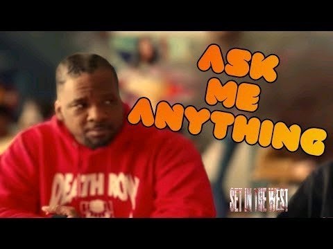 A Set In The West AMA [ask me anything] - YouTube