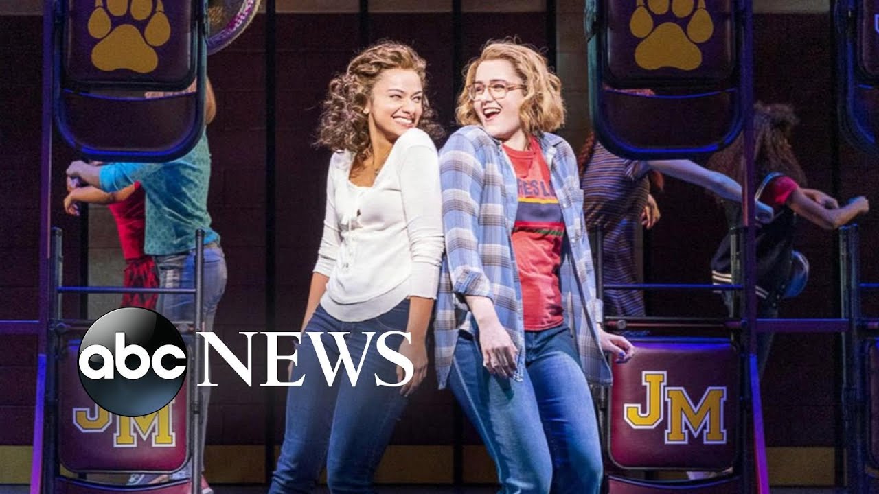 Stars of Broadway's 'The Prom' share heartwarming stories of show's ...