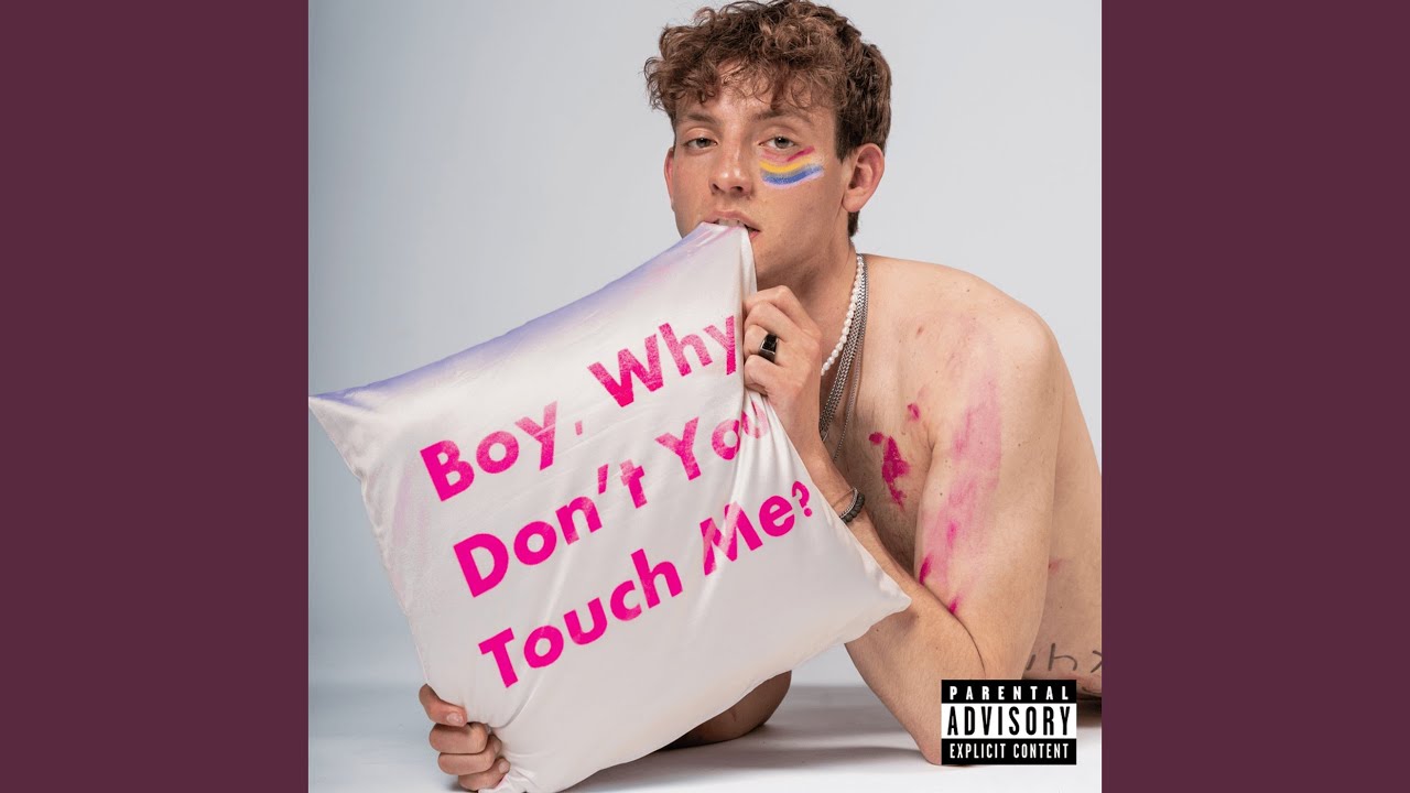 Boy, Why Don´T You Touch Me? - YouTube