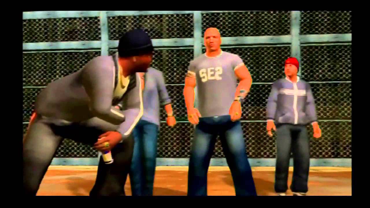 Urban Freestyle Soccer (PS2)(Trailer) - YouTube