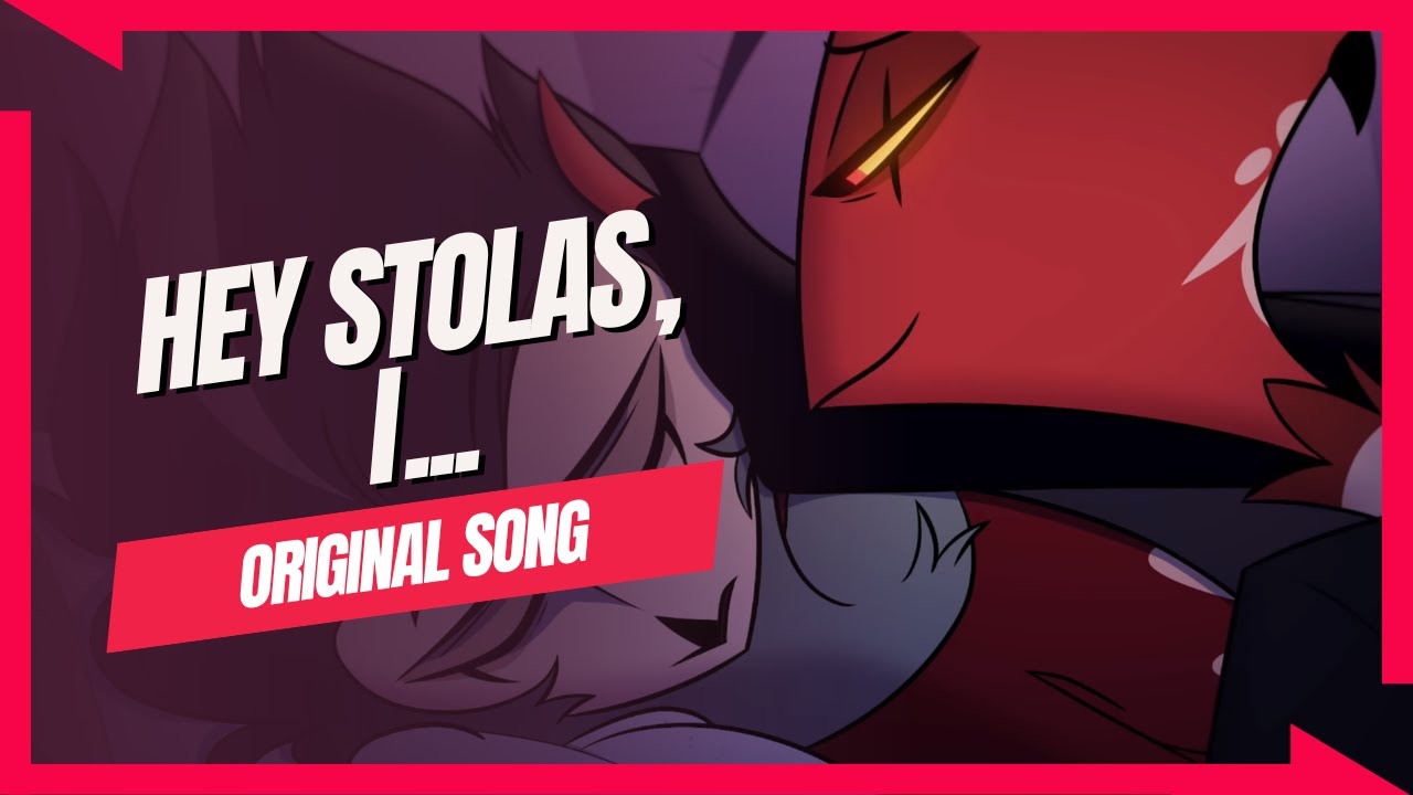Hey Stolas, I... 【Helluva Boss Blitz Original Song】 - YouTube
