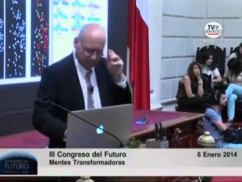 Charles Zuker, Genetista molecular y neurobiólogo - YouTube