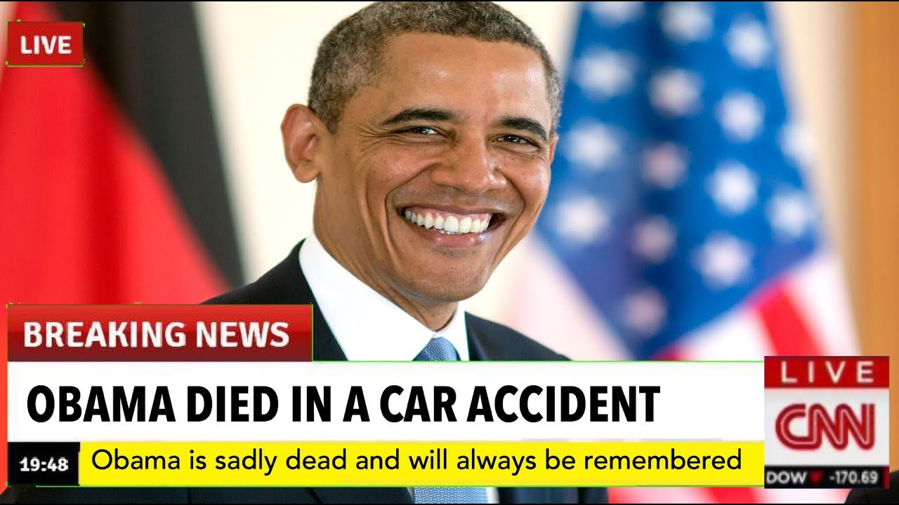 Obama Died - YouTube