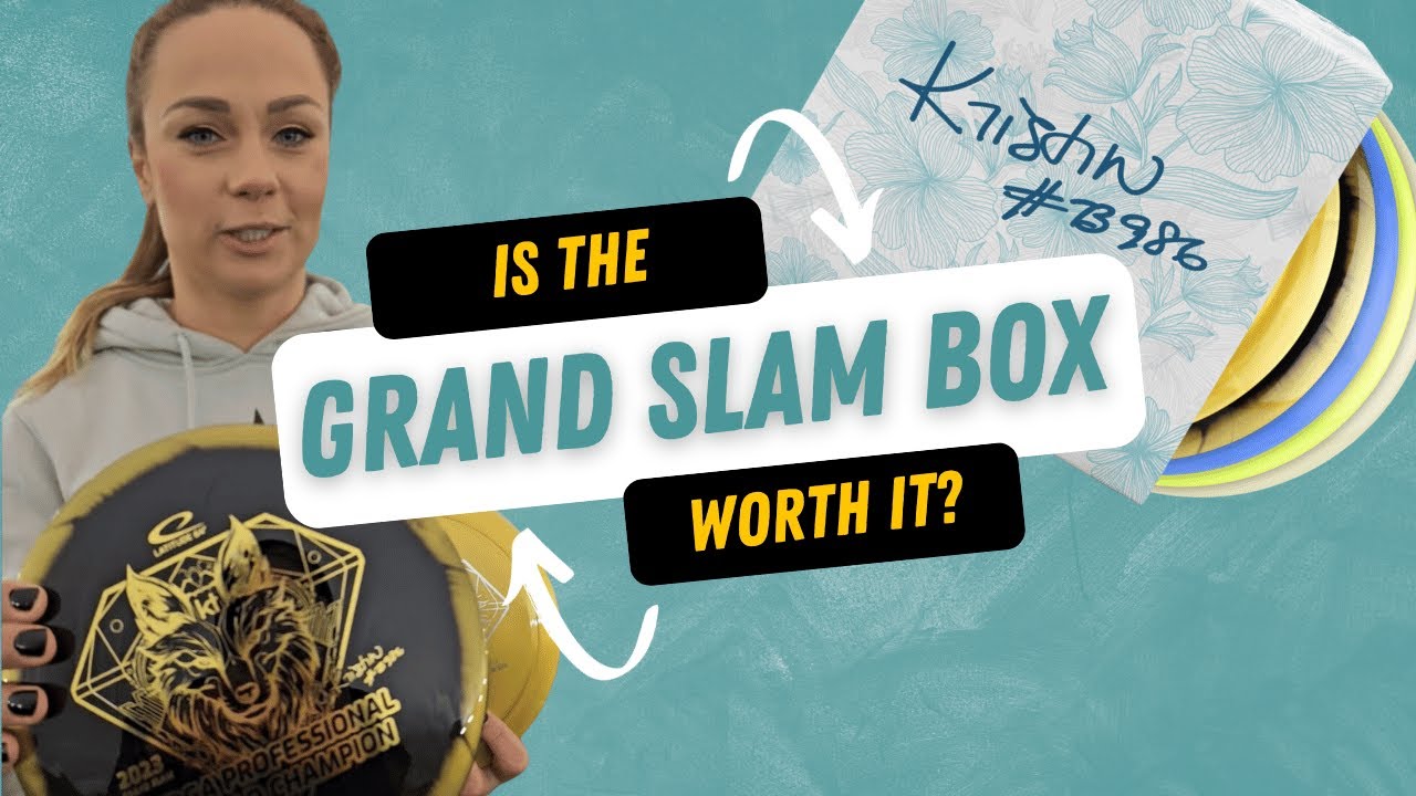 Is the GRAND SLAM Box from Latitude 64 worth buying? - YouTube