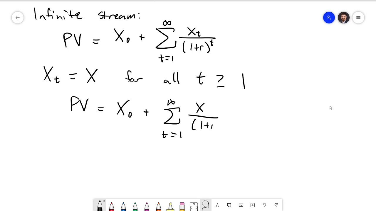 Managerial Economics 10.1: Present Value - YouTube