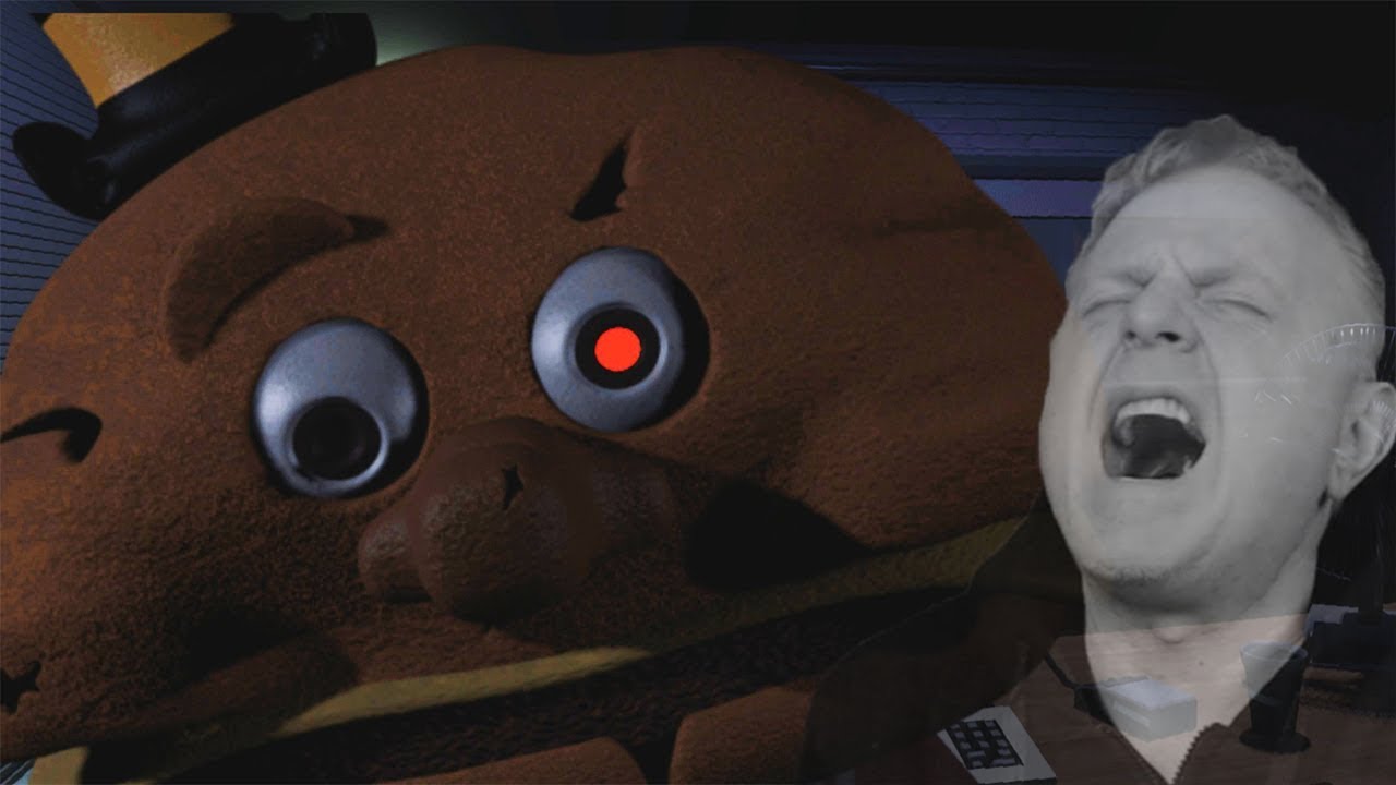 MAYOR MCKILLS IS HERE | FIVE NIGHTS WITH MAC TONIGHT 2 REMASTERED ...