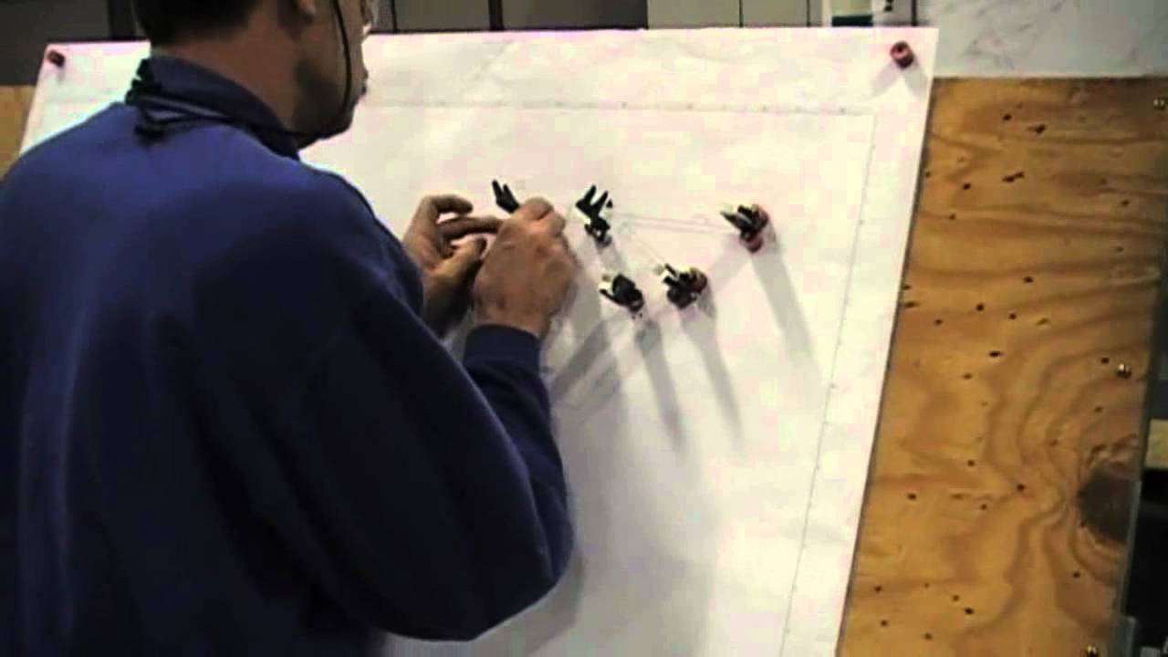 Harness Board Set-up - YouTube
