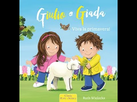 Racconto primavera - Giulio e Giada, Viva la primavera! - YouTube