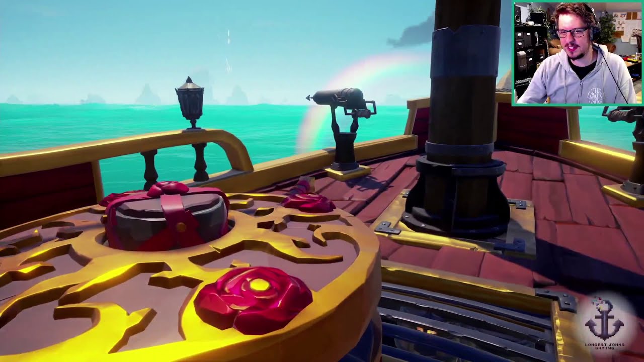 Sailing, Wailing and Failing with Captain Falcore! - 19/10/2020 Stream ...