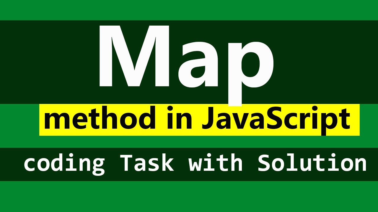 What Is The Map Function And How Does It Work In JavaScript YouTube What Is The Map Function And How Does It Work In JavaScript YouTube