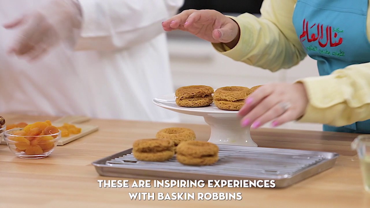 Kunafa Donut – A Sneak Peek - YouTube