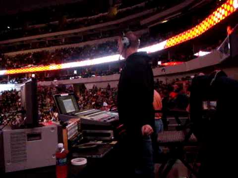 UFC DJ, AL3 Live @ UFC 103 Part Six - YouTube
