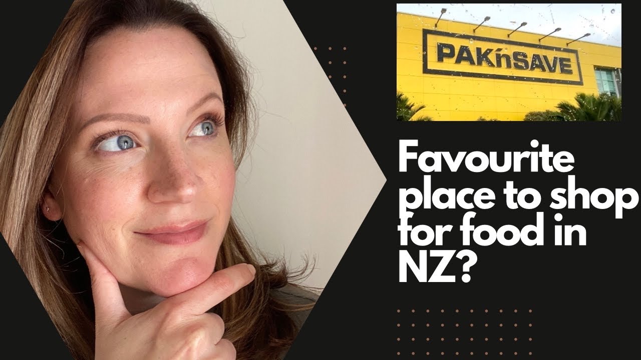 Pak n’ Save shop with me! Grocery Haul on a budget. Come see my weekly ...