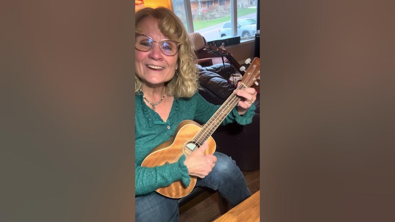 A Ram Sam Sam easy ukulele - YouTube